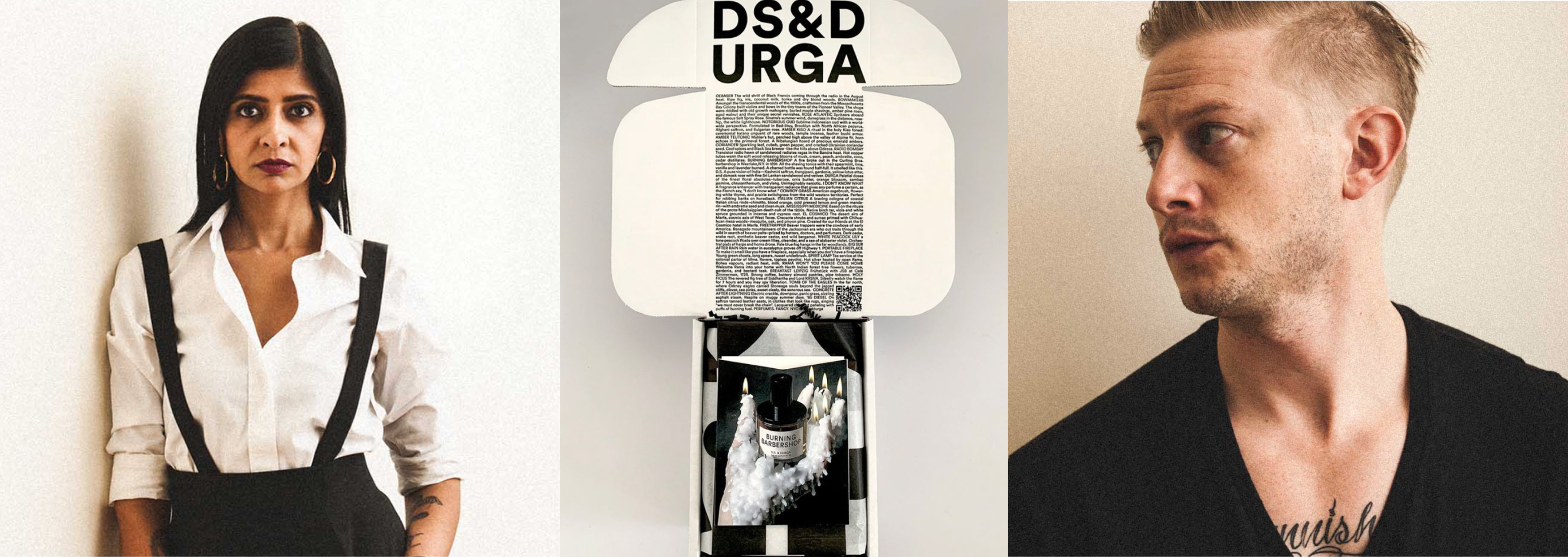 GENESIS BOUTIQUE - DSD 코리앤더 EDP