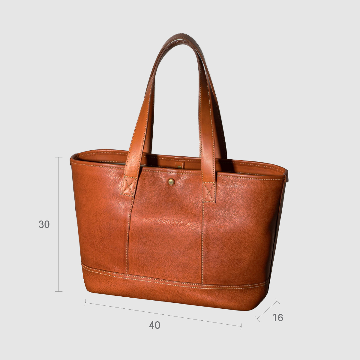 GENESIS BOUTIQUE - Essential Tote bag _헤비츠 에센셜 토트백